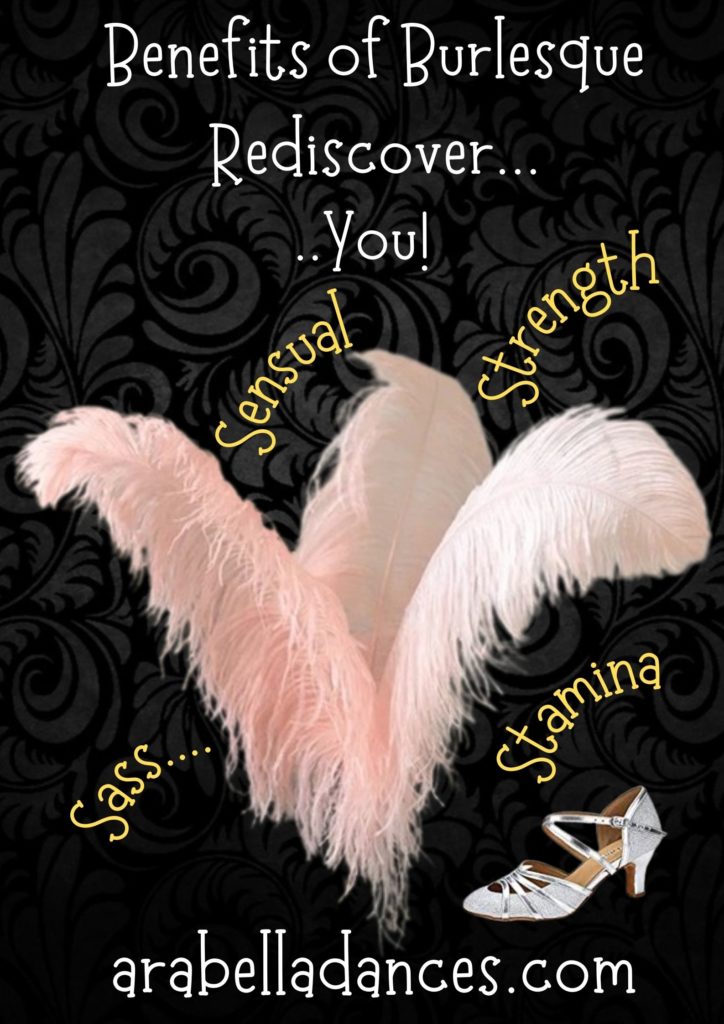 About Burlesque - arabelladances.com
